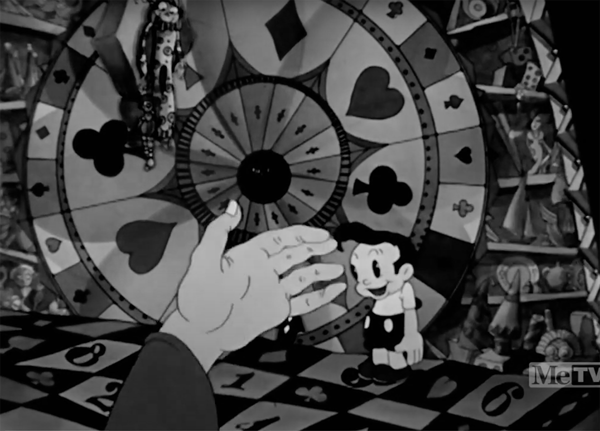 Ub Iwerks’ Scrappy – Scrappyland