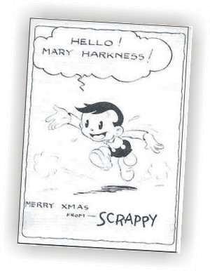 The National Scrappy Gallery – Scrappyland